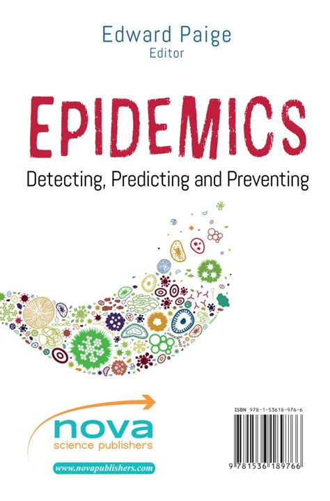 Epidemics Detecting Predicting And Preventing Nova Science Publishers
