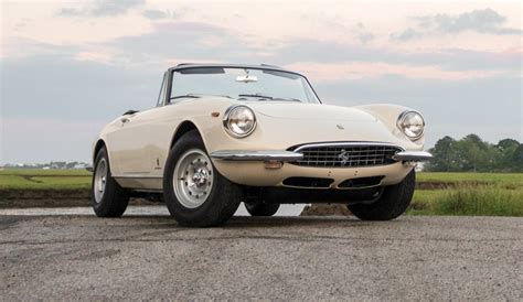 Car Porn 1969 Ferrari 365 Gts Airows