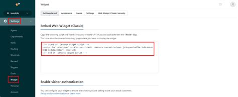 How To Integrate Zendesk Zopim Live Chat In Magento 2