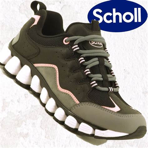 Skohus Scholl Sportsko Green
