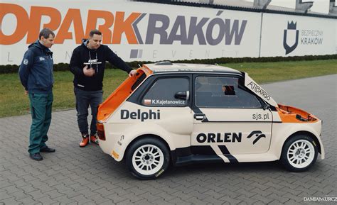Gsx R Fiat 126p Czyli 200 Konny Maluch Kajetana Kajetanowicza