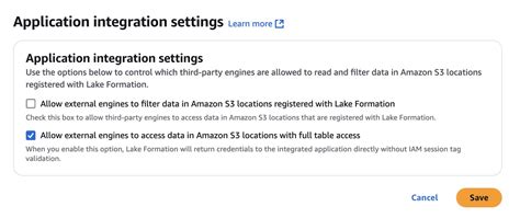 Read And Write S3 Iceberg Table Using Aws Glue Iceberg Rest Catalog