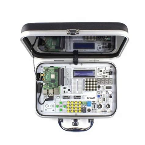 Crowpi Compact Raspberry Pi Educational Kit At ₹ 3100 Piece Educational Robotic Kits In