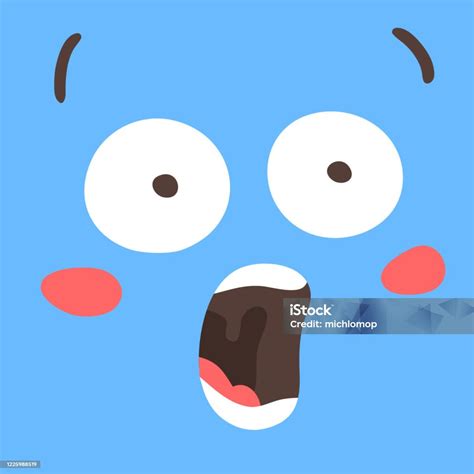 만화 그리기 이모티콘입니다 손으로 그린 감정적 인 얼굴 실제 벡터 일러스트 이모티콘입니다 창조적 인 잉크 아트 작품 얼굴 표정 감정에 대한 스톡 벡터 아트 및 기타 이미지