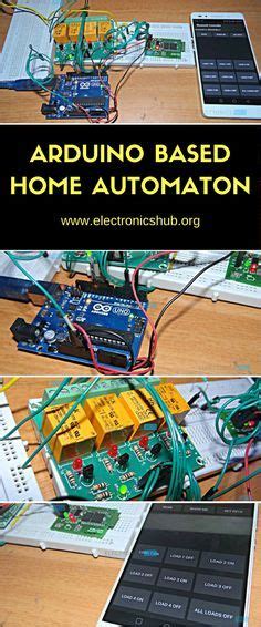 How To Make Arduino Based Home Automation Project Via Bluetooth Artofit