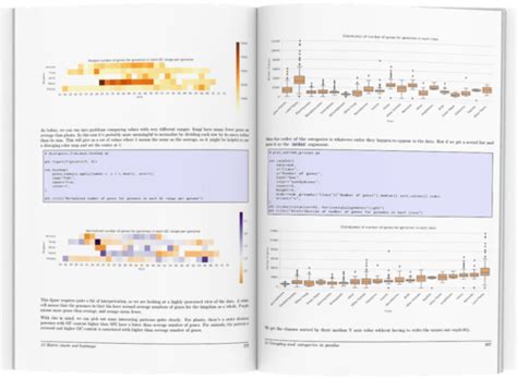 Biological Data Exploration Book Python For Biologists