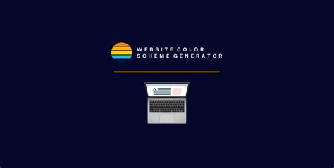 Color Scheme Generator • Jotpro