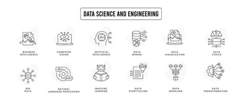 37 Big Data Data Science Research Ethics Royalty Free Images Stock