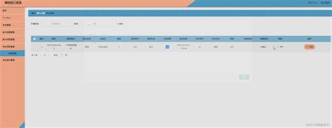 Springboot毕设项目教材征订系统ski9c（javavuemybatismavenmysql）springboot教材订购系统 Csdn博客
