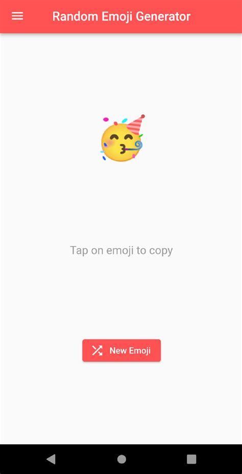 Random Emoji Generator Apk Download For Android Latest Version