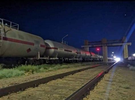 Манай улс ОХУ аас 20 галт тэрэг БНХАУ аас 50 галт тэргээр нийт 3962 тонн шатахуун хүлээж аваад