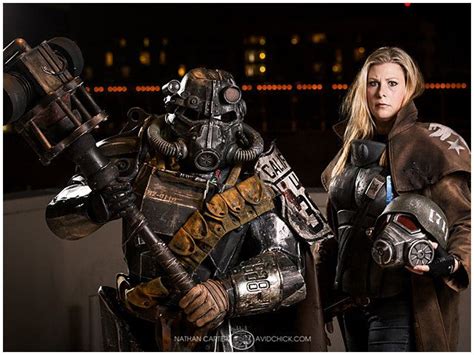 Fallout Cosplayers At Dragon Con 2013 Fallout Cosplay Fallout Cosplay