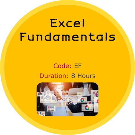 Excel Fundamentals Elitc