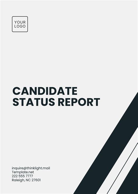 Free Rag Status Report Template To Edit Online
