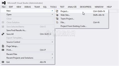 Xtrareports系列教程二：创建web报表应用程序 Devexpress中文网