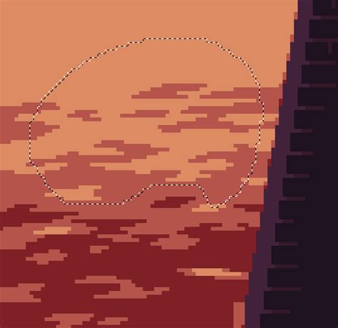 modify selection grow features aseprite community