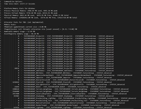 Ue4 Memory Optimization Profiling And Techniques — Chris Mccole