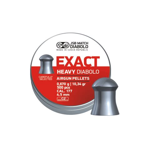 Jsb Exact Heavy Cal 4 52