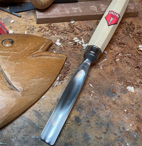 Dastra 9 Gouges Diefenbacher Tools