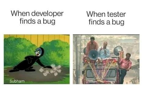 Prakash Rajotiya On Linkedin Qa Vs Dev 😀