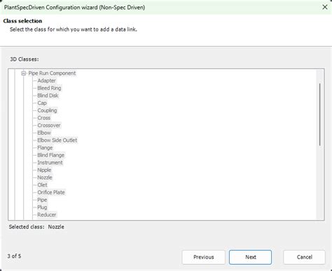 Plantspecdriven How To Use Configuration The Wizard Non Spec Driven Nozzle Page 3