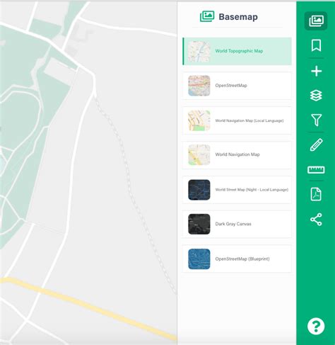 Solved How To Display Widgets Vertically Outside View Ui Esri Community