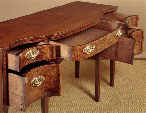 Small Sheraton Style Sideboard C 1790 Antiques Atlas