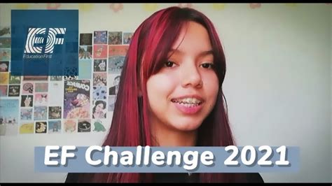 Sofhia Gómez Lauretta Bender Ef Challenge 2021 Youtube