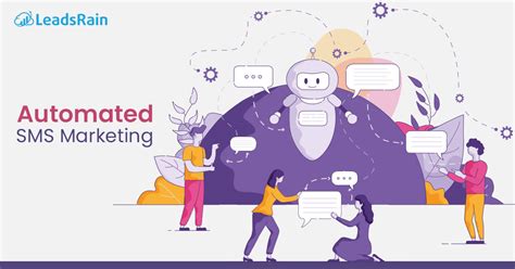Grow Your Lead Generation Business With Sms Marketing Automation