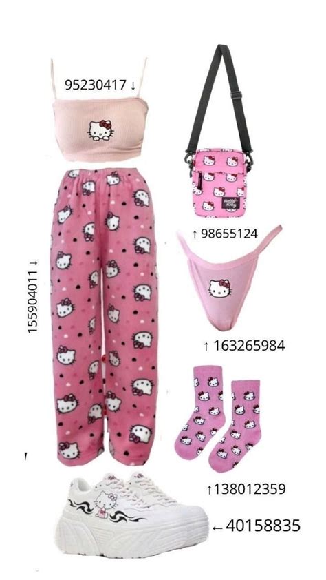 ааааааа Hello Kitty Clothes Bff Outfits Hello Kitty