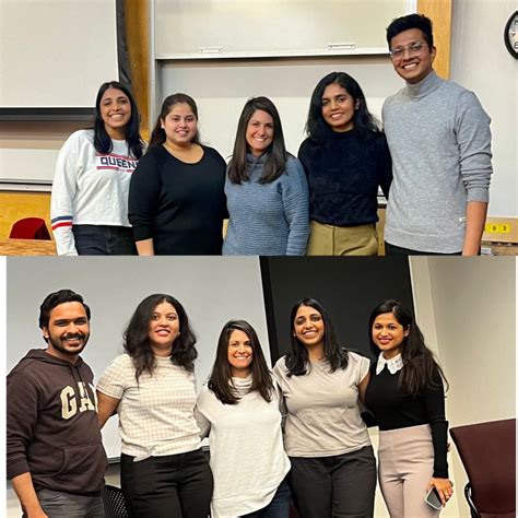 It Was An Absolute Honor To Share My Journey And Experiences With The Encp6000 Class This