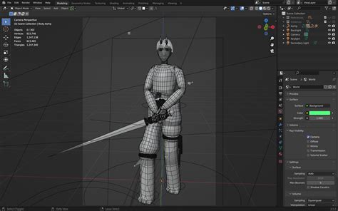 Messy Vertices Modeling Blender Artists Community