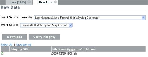 Netiq Documentation Sentinel Log Manager 122 Administration Guide Viewing Search Results