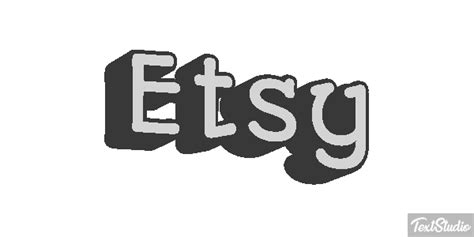 Etsy Brand Animated  Logo Designs