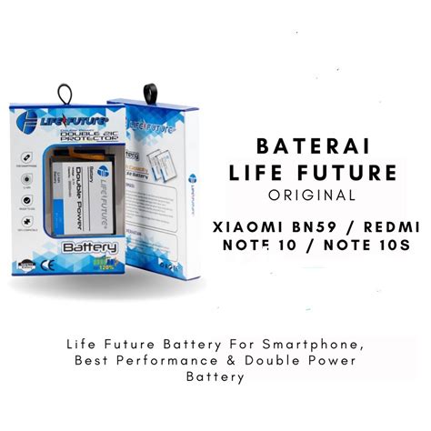 Jual BATERAI BATRAI BATTERY Baterai Xiaomi Redmi Note Baterai Xiaomi Redmi Note S
