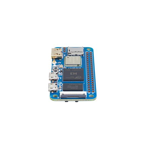 Mini Linux Pc Board Open Source Banana Pi Bpi M2 Zero With Allwinner H3