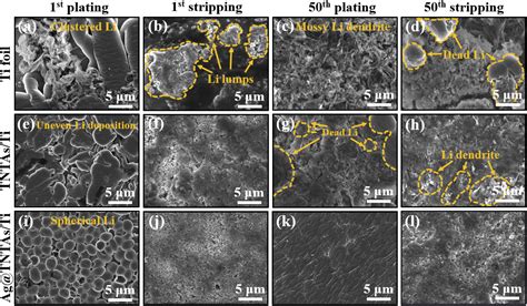 TiO Nanotubular Arrays Decorated With Ultrafine Ag Nanoseeds Enabling A Stable And Dendrite