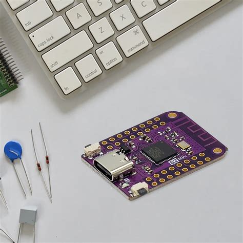 Esp32 S2 Mini Wifi Module 4mb Flash 2mb Psram Micropython Iot Development Board