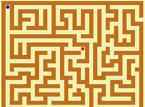 Maze Craze Clone By Laylaalbabtain