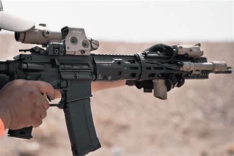 Gridlok® Rail For 416 Mounts Quickly Strike Industries