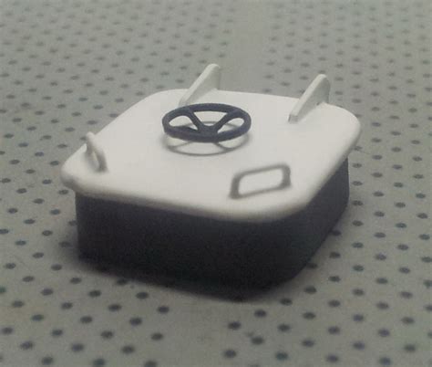 Rc модел U S C G C Acushnet 30