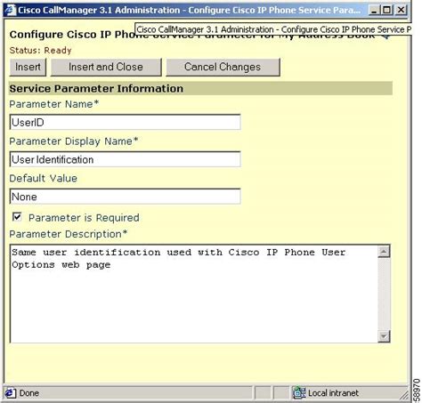 Cisco Callmanager Administration Guide Release 3 1 1 Personal Directory [cisco Unified