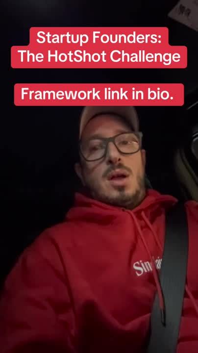 What Would A Hotshot Replace You Startupmindset Bootstrapfirst