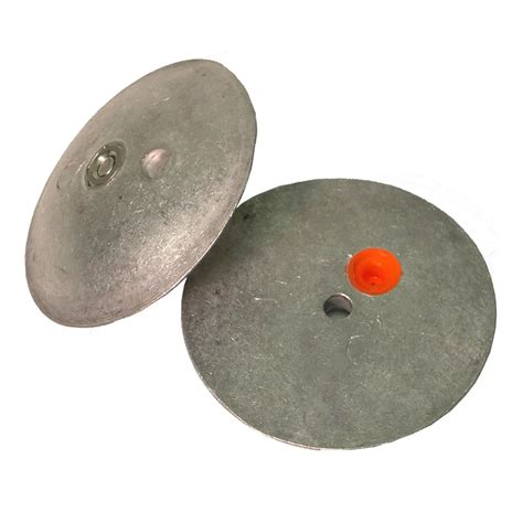 Tecnoseal Anode Kit Whardware Volvo 280 Zinc 20701