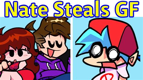 Fnf Nate Steals Girlfriend L Be Winning Mod Hard Friday Night Funkin Youtube Erofound