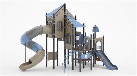 Game Complex 3d Model By Smart3dmodels