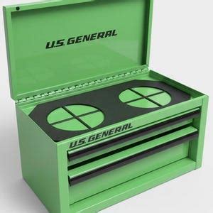 Mini Us General Tool Box Speaker Etsy