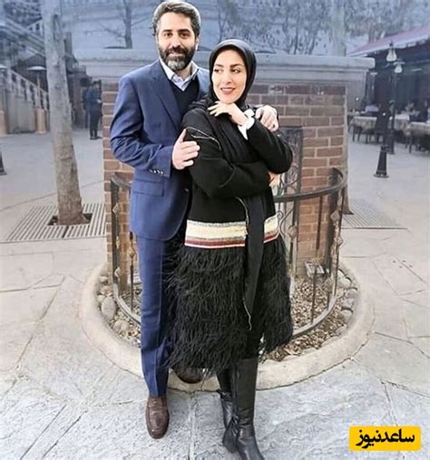 ژست لوس ژیلا صادقی در هنگام شکرگزاری