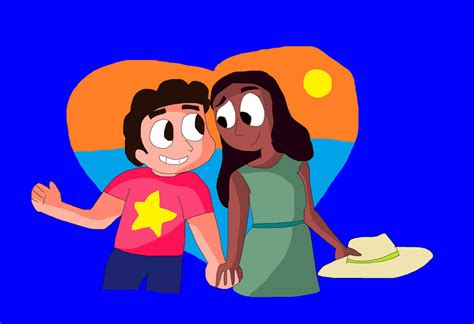 Steven Universe Steven And Connie By Txtoonguy1037 On Deviantart