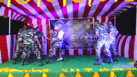 Crpf Ciat Chitur Youtube